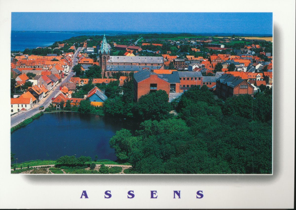 Assens - Trojaborg ApS