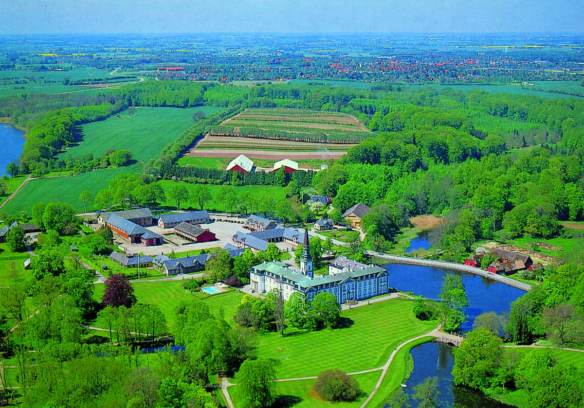 Haslev Trojaborg ApS