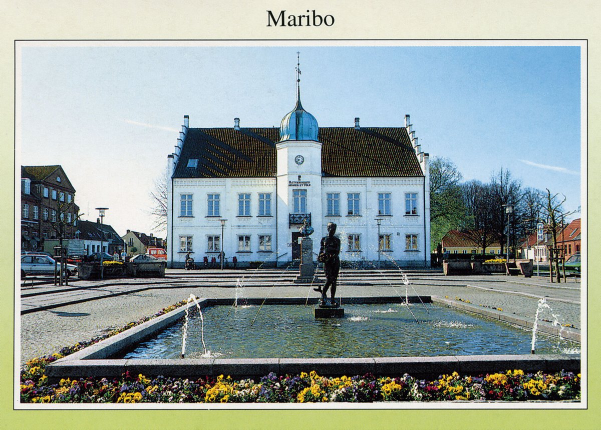 "MARI 01" - Maribo - Trojaborg ApS