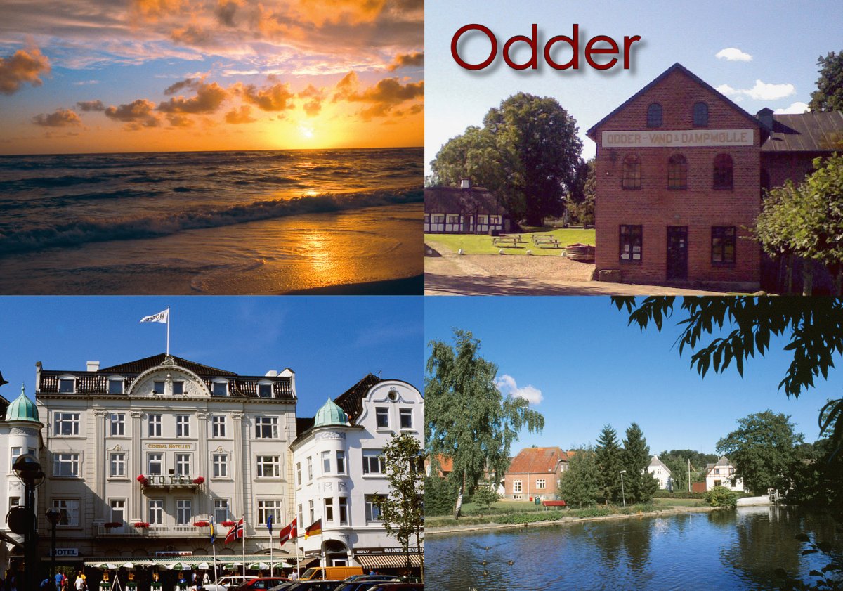 "ODD 01" - Odder - Trojaborg ApS