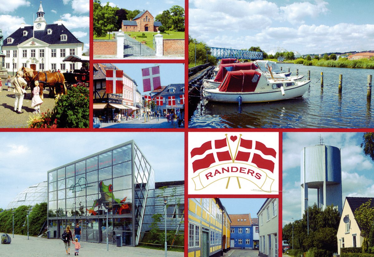 Randers - Trojaborg ApS