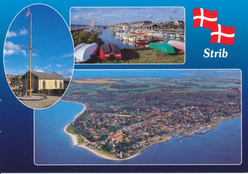 Strib - Trojaborg ApS